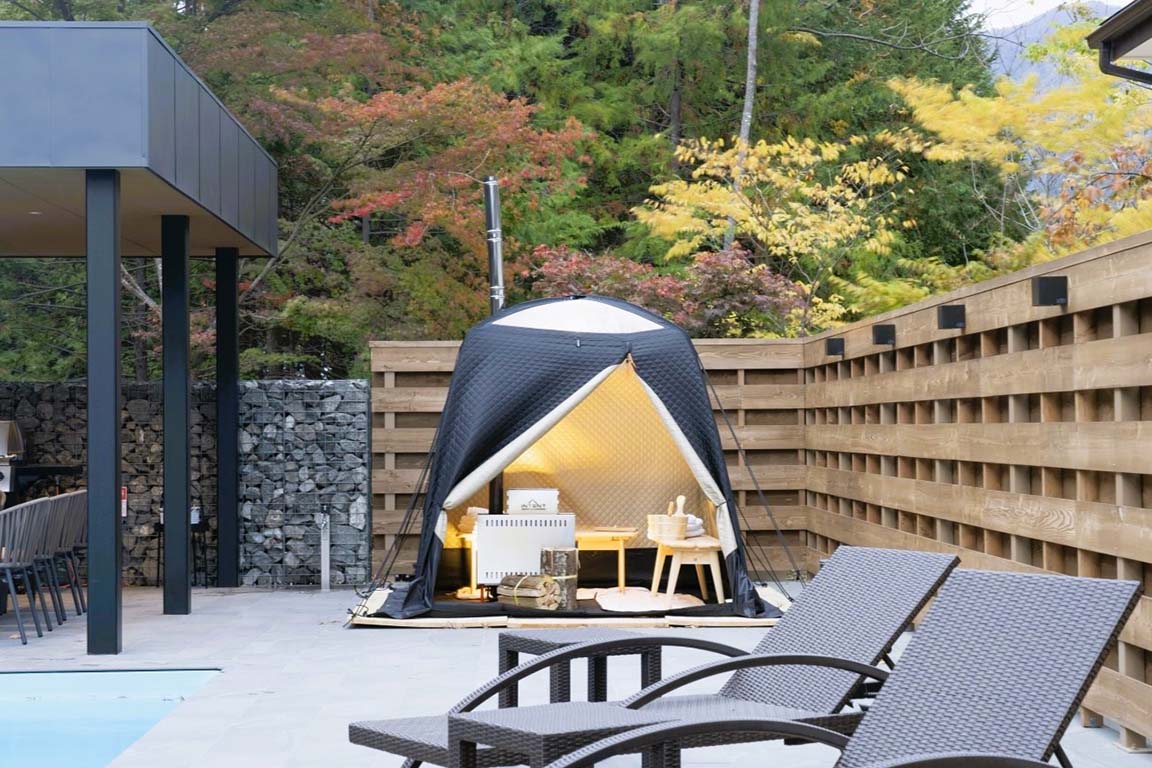 【山梨】VILLA SAISON FUJI【リゾグラ】リゾートグランピングドットコム